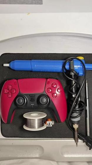 ps5手柄摇杆漂移解决方法图标