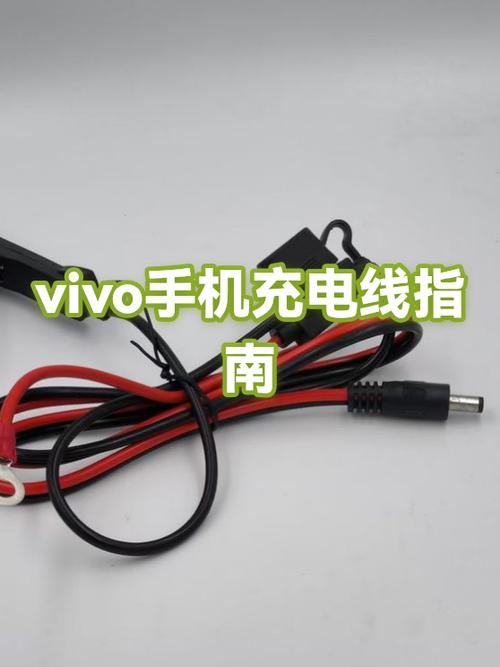vivo手机充电线接口类型图标