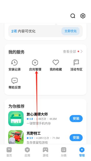 vivo应用商店网页入口图标