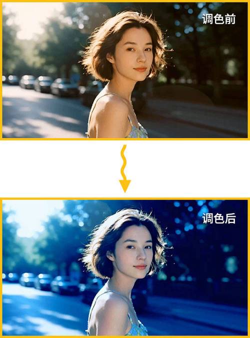 手机视频颜色偏黄怎么调整图标