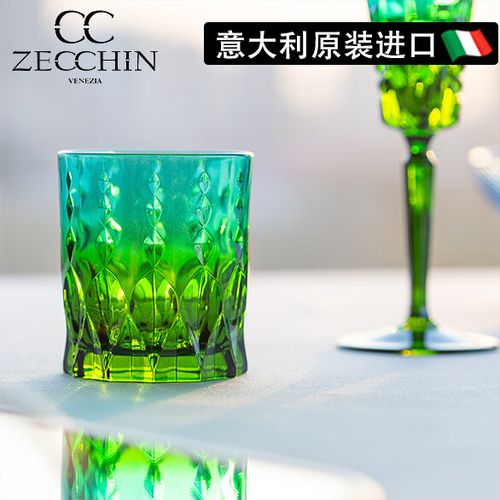 水晶玻璃杯图标