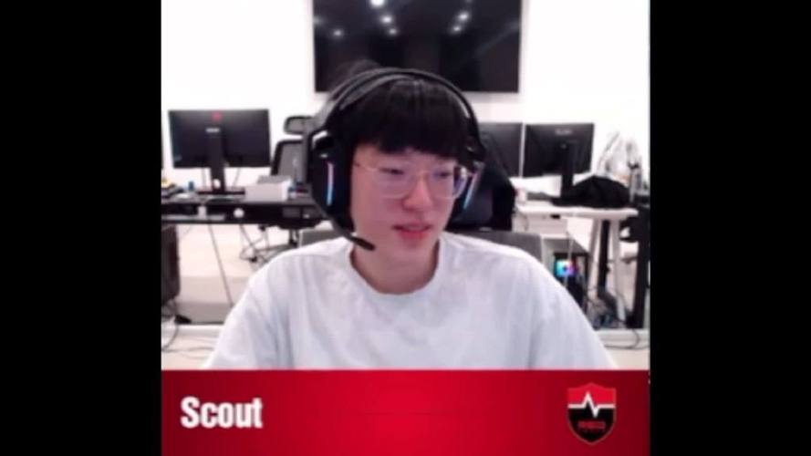 scout怎么读图标