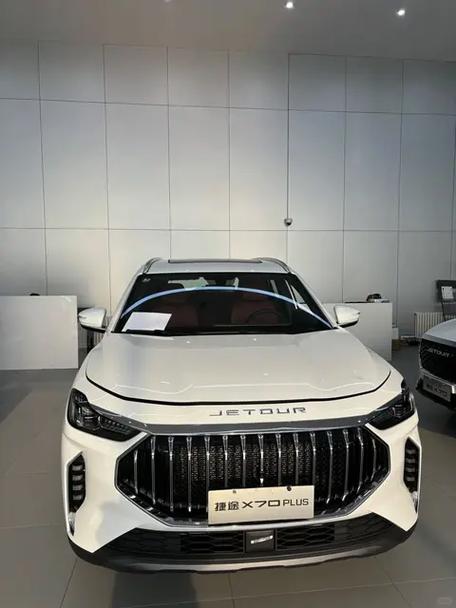 捷途X70PLUS视频教程图标