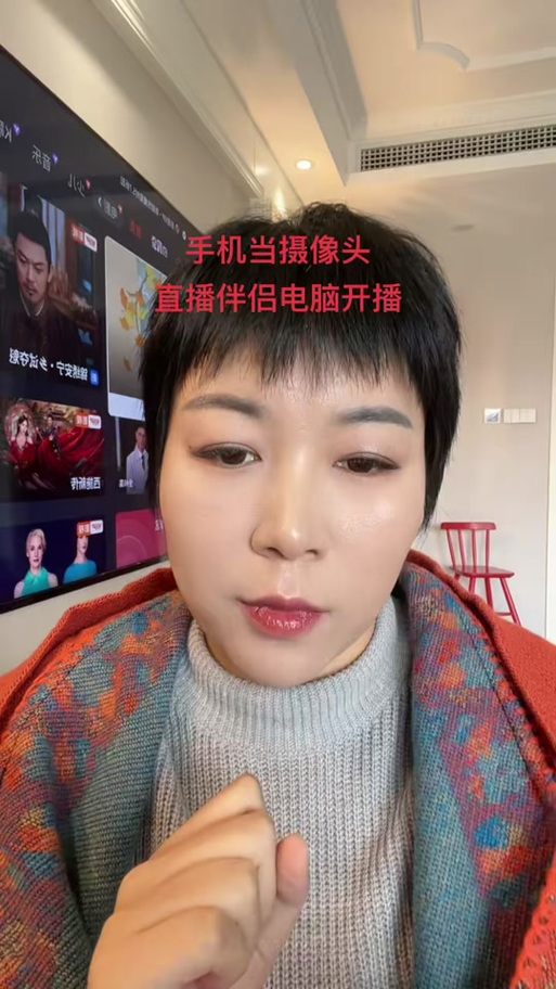 直播伴侣检测不到摄像头怎么办图标