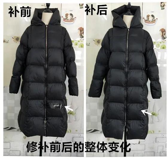 羽绒服弄上黑色中性笔油怎么办图标
