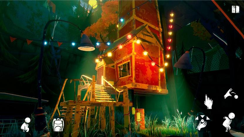 helloneighbor2测试版图标