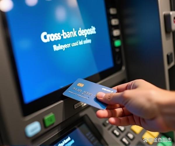 取款机可以跨行存现金吗图标