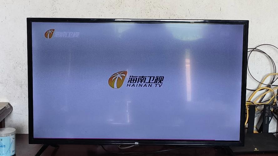 海南卫视高清频道图标