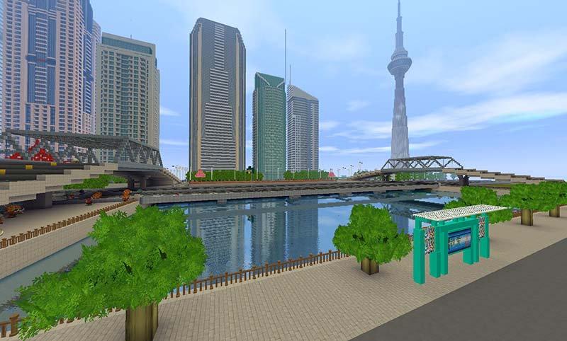 迷你世界建筑图标