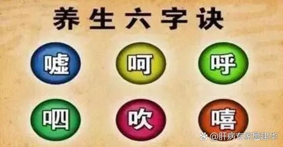 六字诀呼吸口令完整版图标