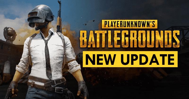 pubg mobile new update apk截图