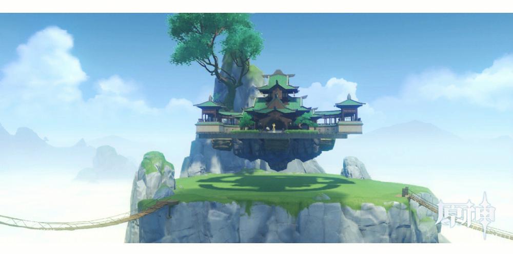 原神重建群玉阁图标