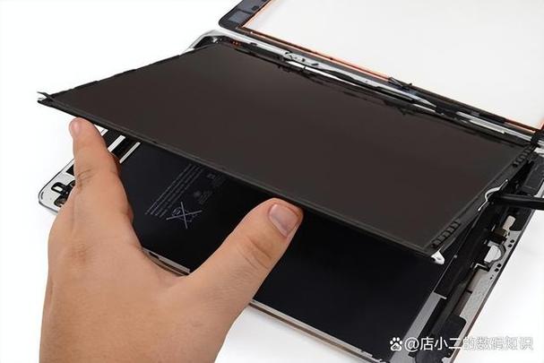 iPad屏幕进灰的解决方法图标