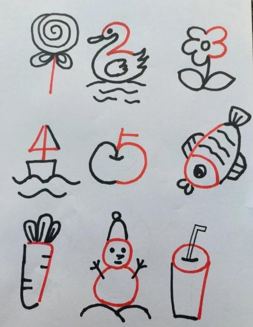 数字绘画截图