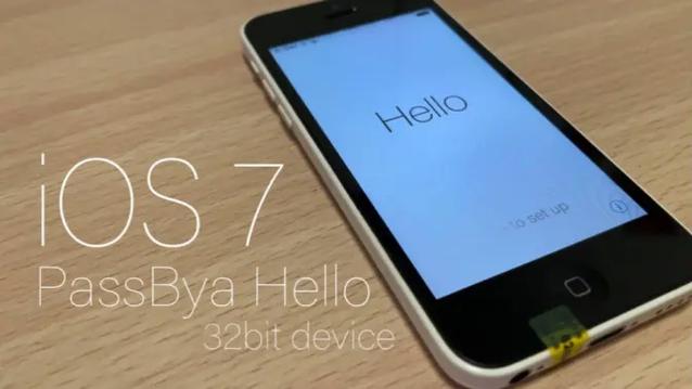 ios绕过激活锁图标