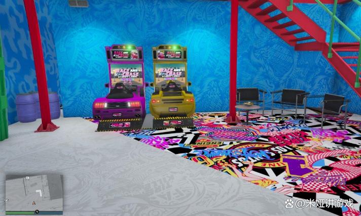 gta5改装铺有什么用图标