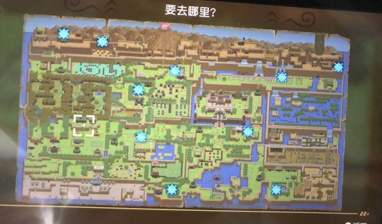 织梦岛妖精在哪里图标
