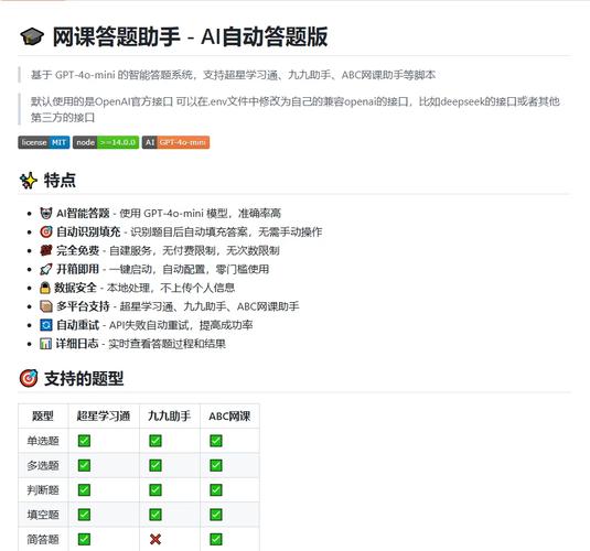 网课自动答题插件图标