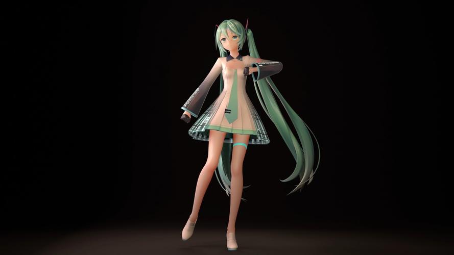 mmd模型软件图标