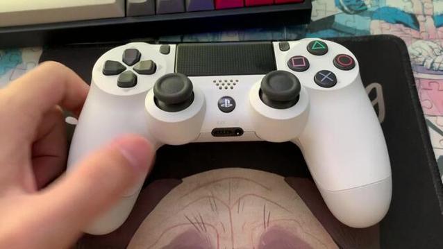 ps4手柄摇杆自动漂移图标