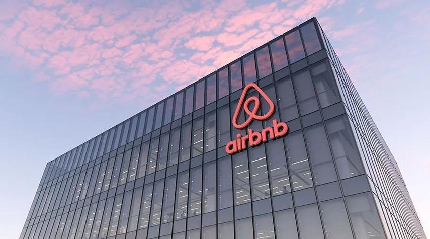 airbnb是什么公司图标