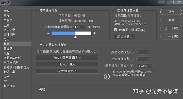 ps和pr吃处理器还是显卡图标