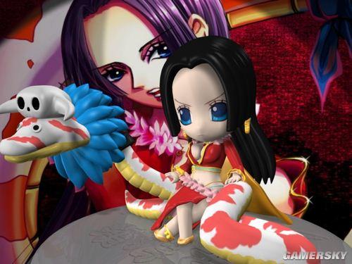 海贼王之帝姬图标