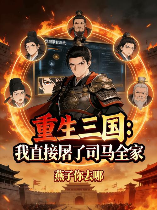 三国之温侯重生图标
