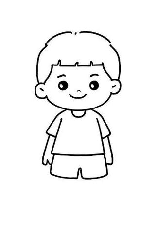 好看的漫画漫画简笔画截图
