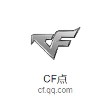 穿越火线CF点咋出售图标
