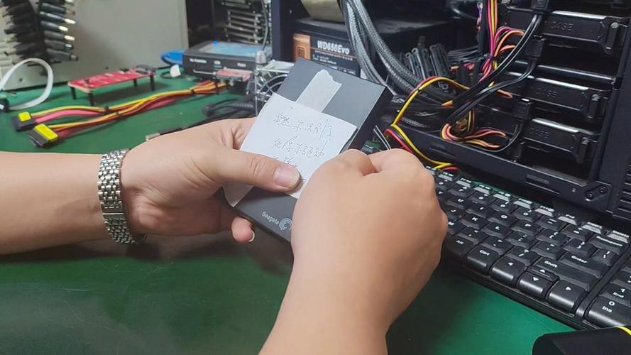 移动硬盘可以维修吗游戏截图