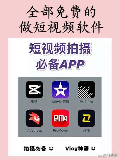 现在制作视频最好用的软件是什么截图