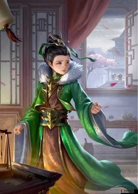 攻城掠地孙权属性截图