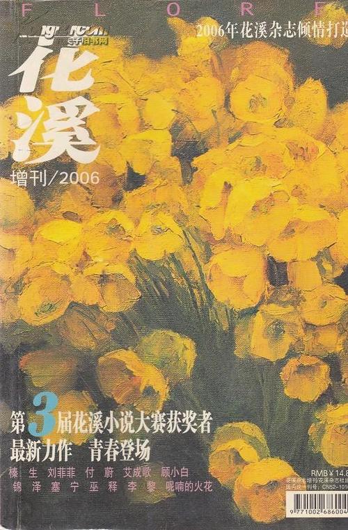 花溪的秘密小说图标