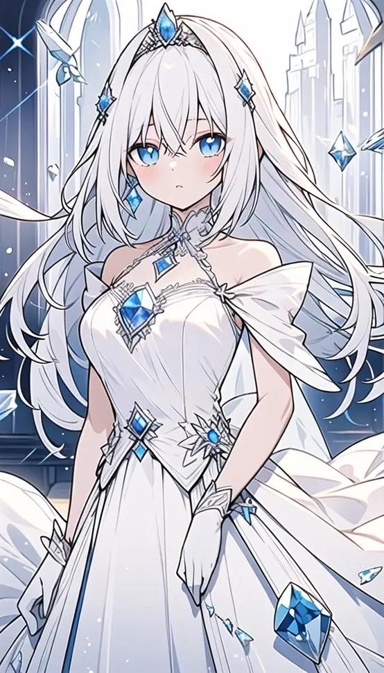冰雪女王图标