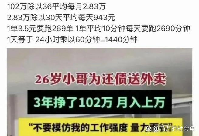 美团小哥一单赚多少图标