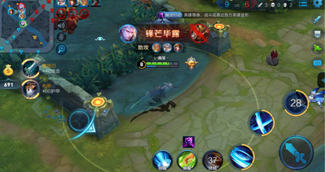 铠大招伤害格挡怎么计算图标