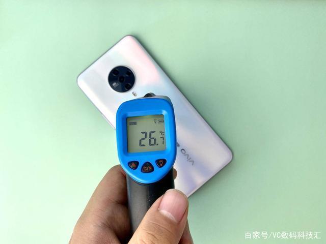 vivo手机温度一般多少度截图