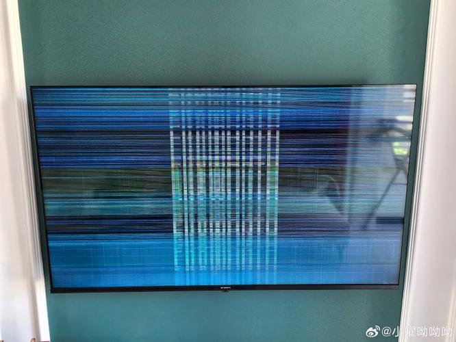 电视突然倒屏了怎么办图标