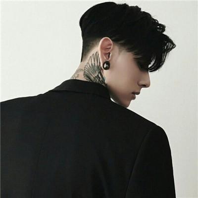 型男图片头像 霸气图标