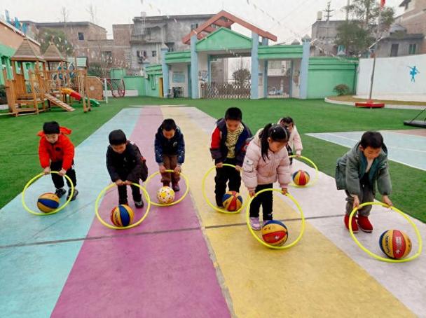 幼儿园各类游戏图标