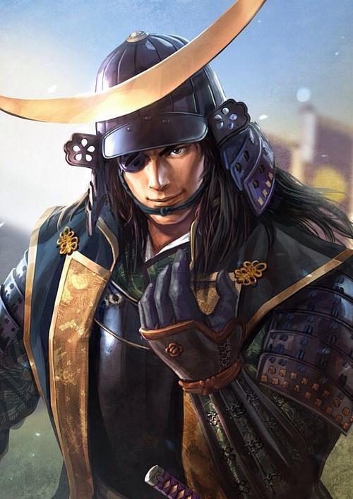 信长之野望14最强武将图标