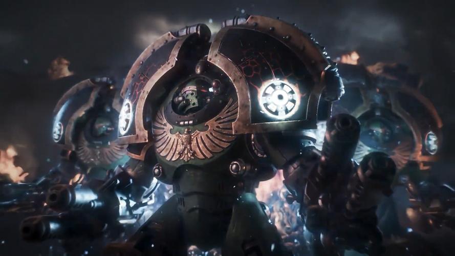 《战锤40k》图标