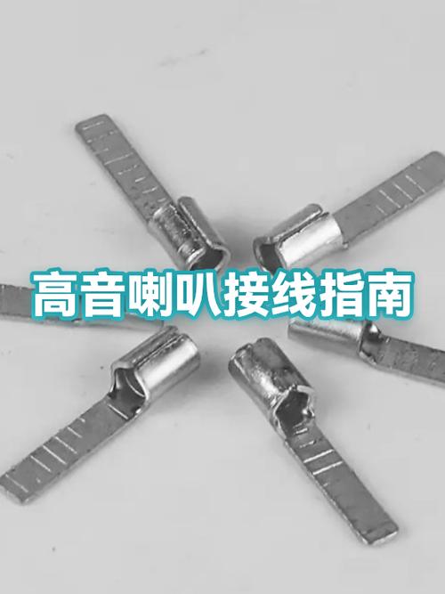 2个高音喇叭接法图纸