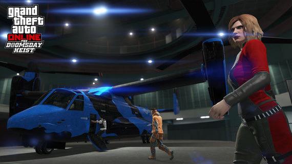 GTAV5MobileBeta手游图标