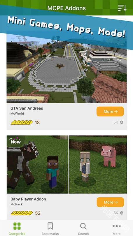 addons 汉化版游戏截图
