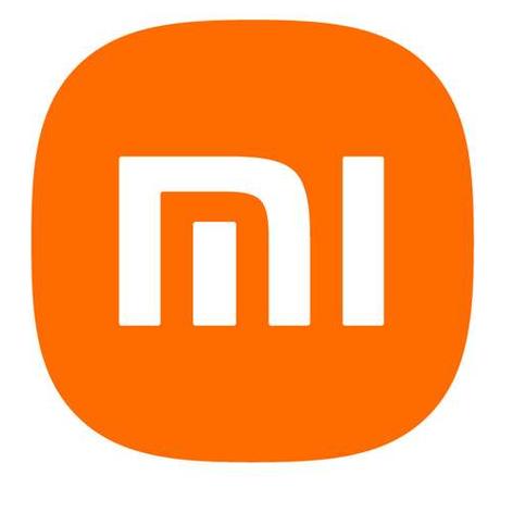 小米图标右上角圆圈
