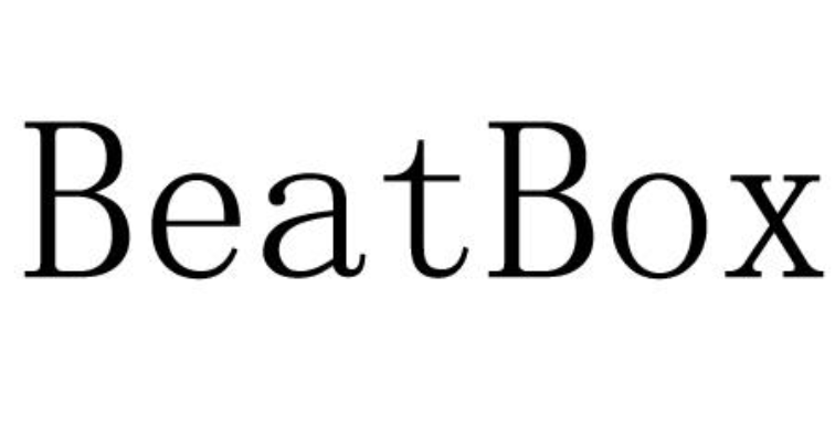 b-box是什么意思图标