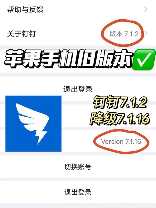 钉钉恢复截图