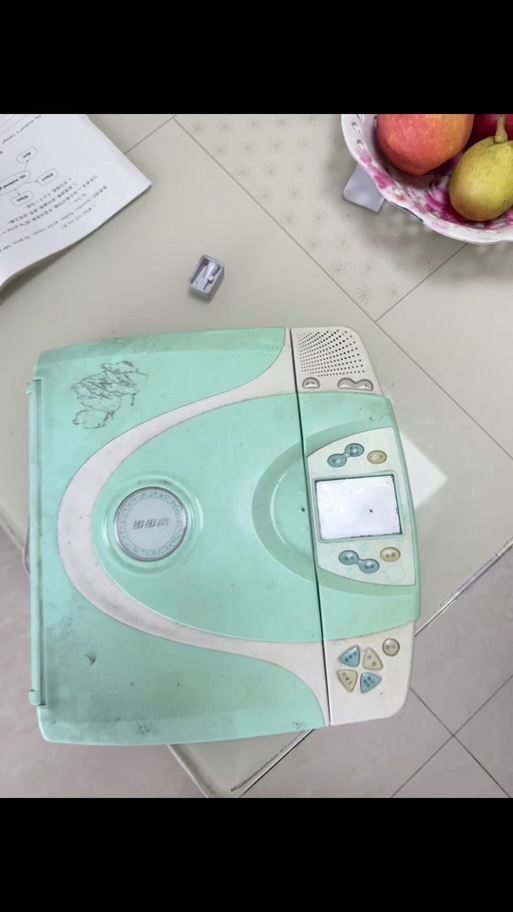 步步高点读笔拆开图解截图